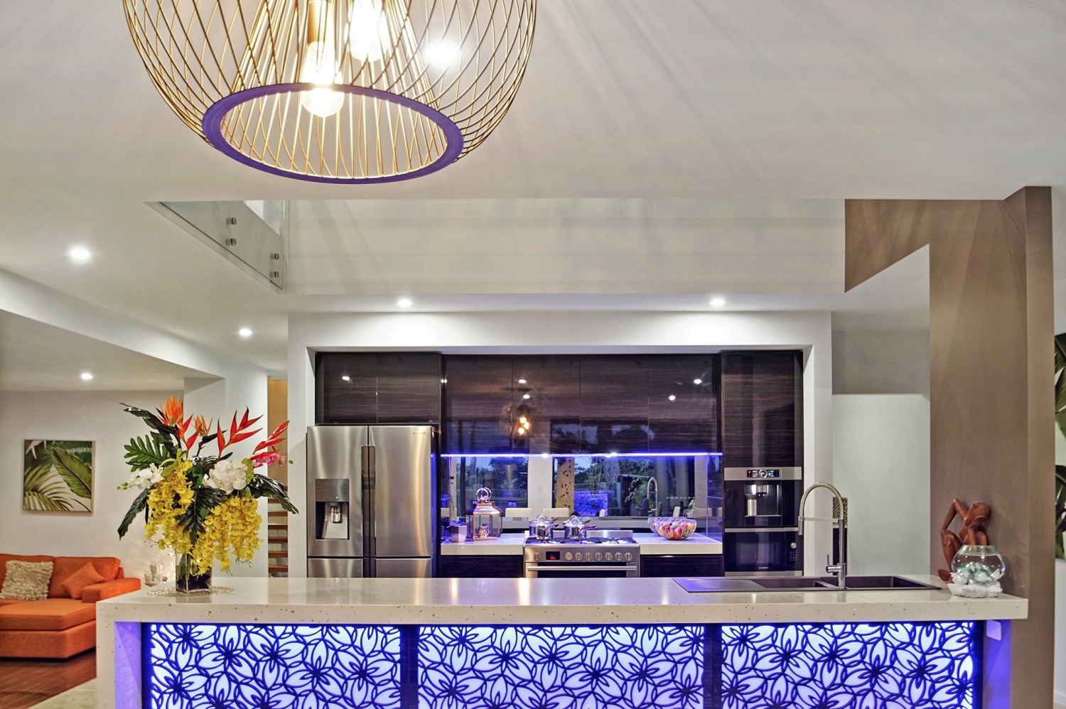Bali Style Resort Homes, Custom Homes South Coast NSW