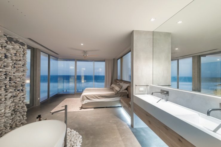 Luxury Queensland Beach House, Brisbane Custom Homes, Chris Clout