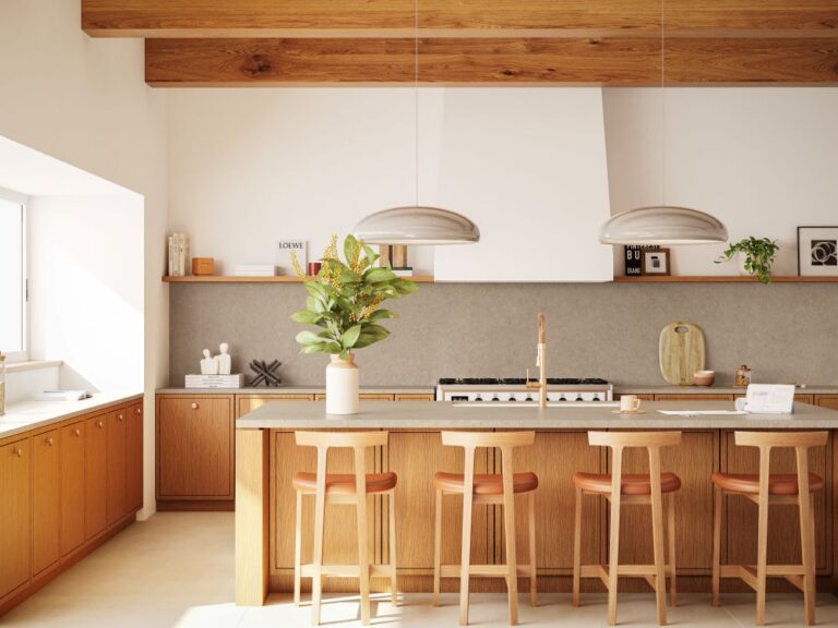 Caesarstone’s 2024 Porcelain Collection - Custom Homes