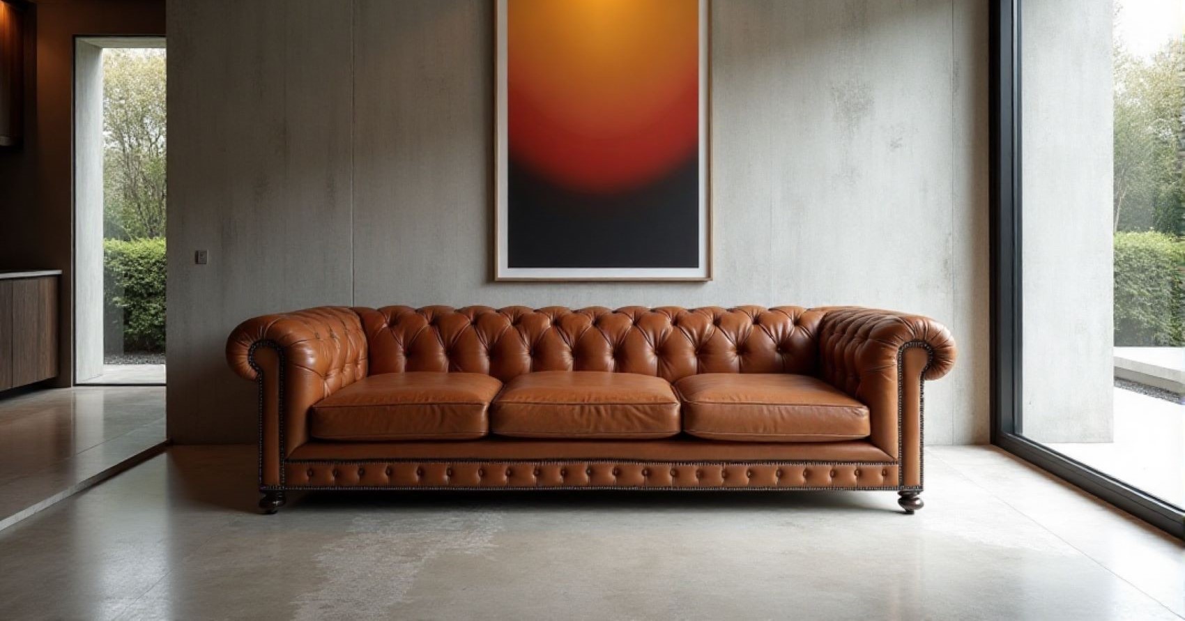 Custom Made Chesterfield Furniture - Chesterfield Sofas
