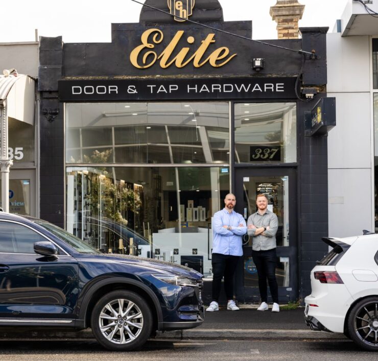 Luxury Architectural Hardware, Elite Hardware