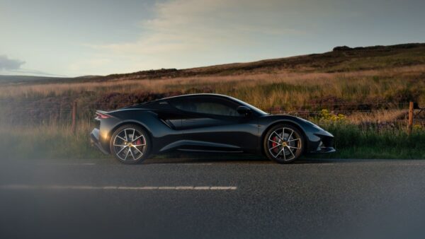 Lotus Emira - The Ultimate in Luxury Sports Cars