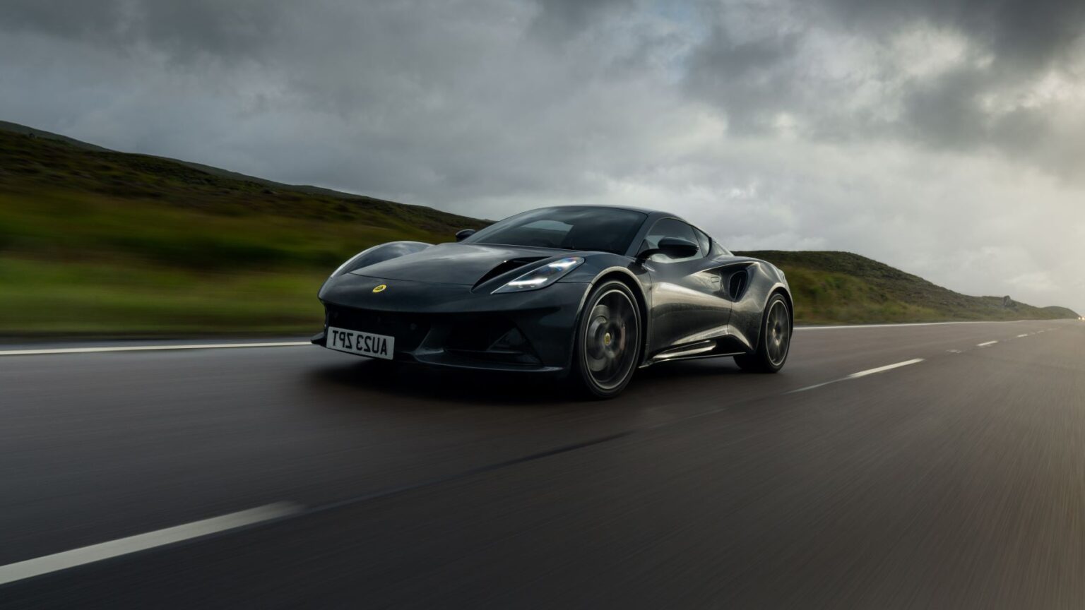 Lotus Emira - The Ultimate in Luxury Sports Cars