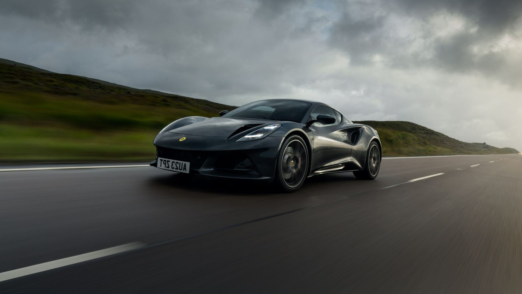 Lotus Emira - The Ultimate in Luxury Sports Cars