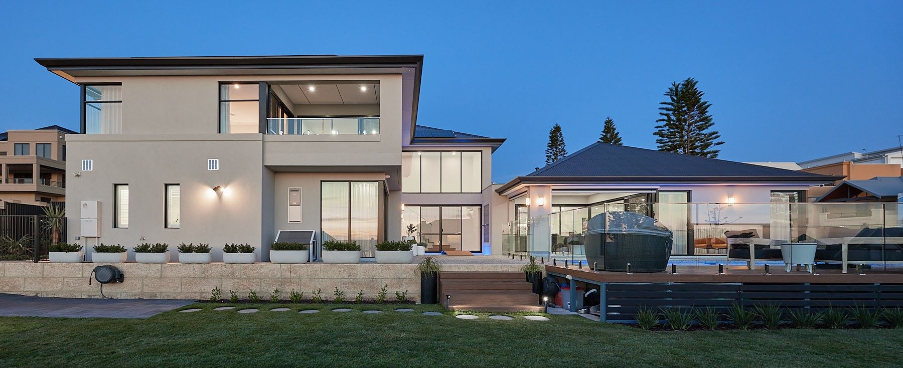 Perth luxury builders