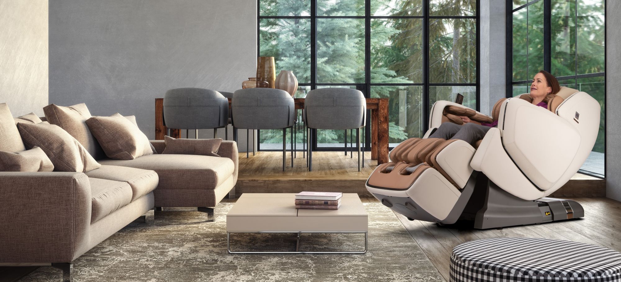 Luxury Massage Chair Luxury Home Massage Chairs 5716