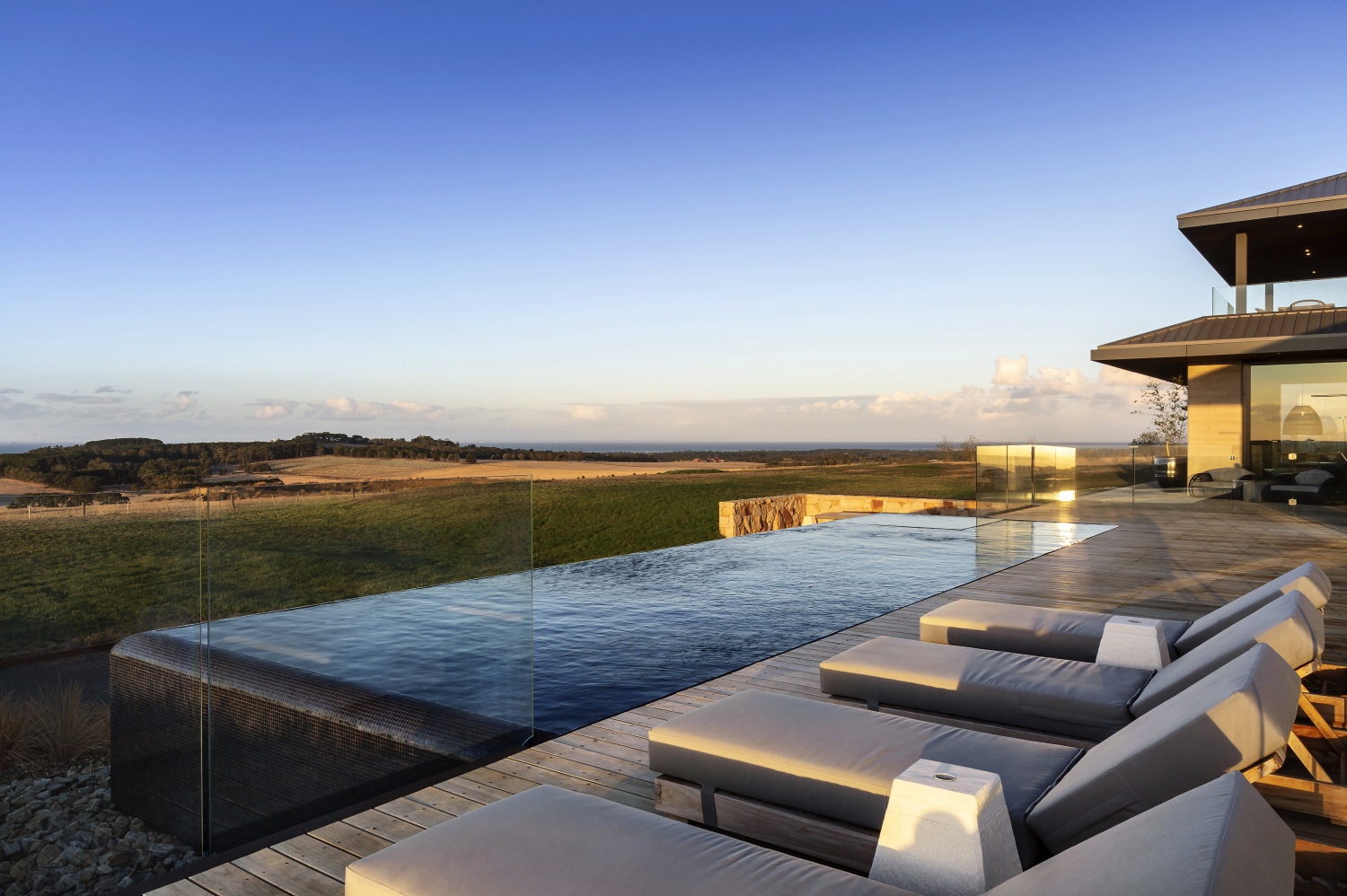 Victorian Pool of the Year, Custom Pools Melbourne