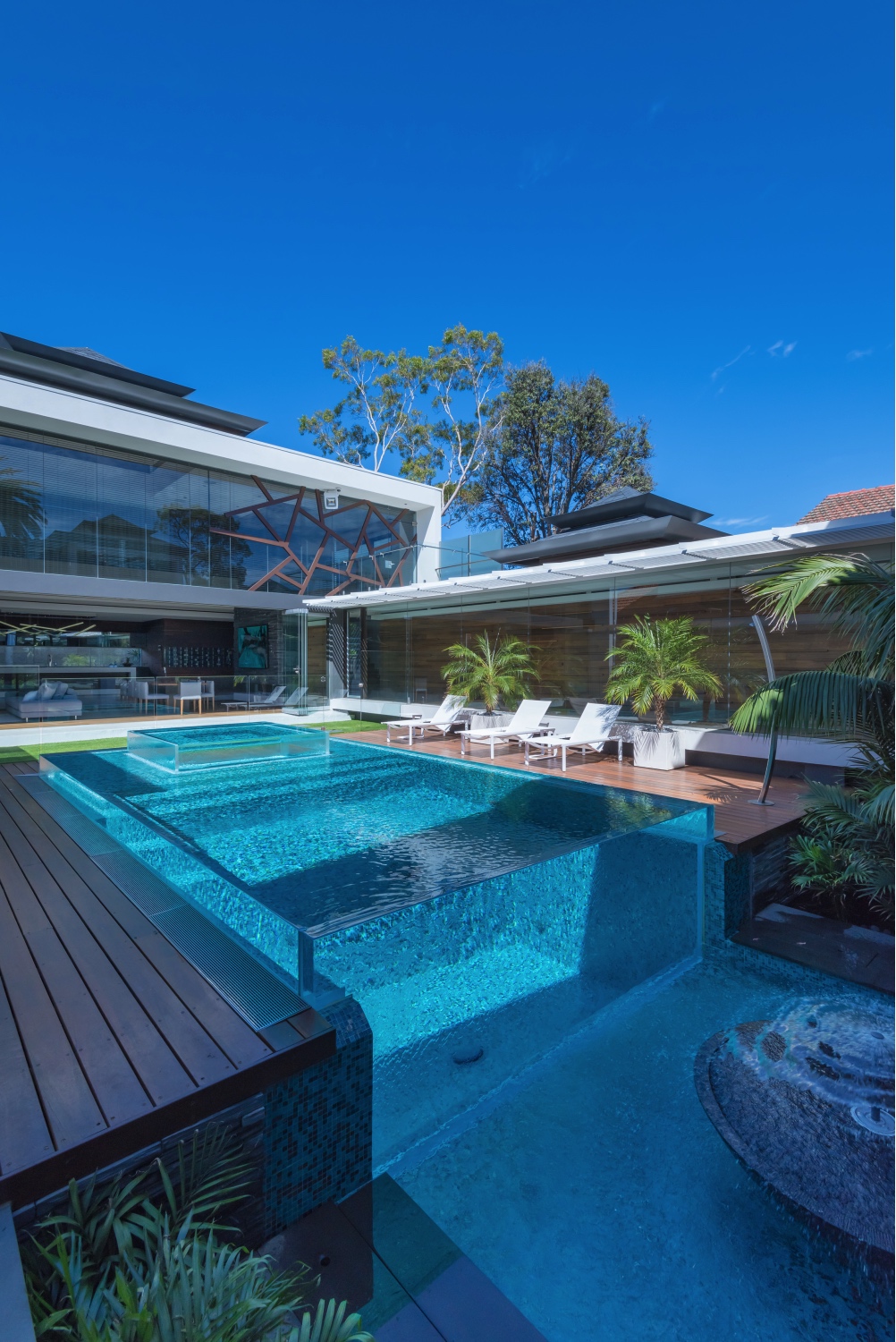 Resort Style Homes Melbourne, Contemporary Custom Homes Melbourne