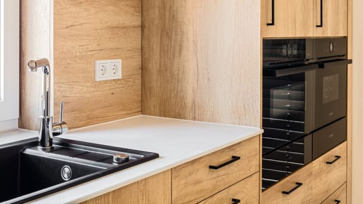 Conscientious Alternatives to Engineered Stone - Custom Homes