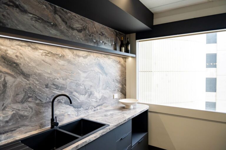 Conscientious Alternatives to Engineered Stone - Custom Homes