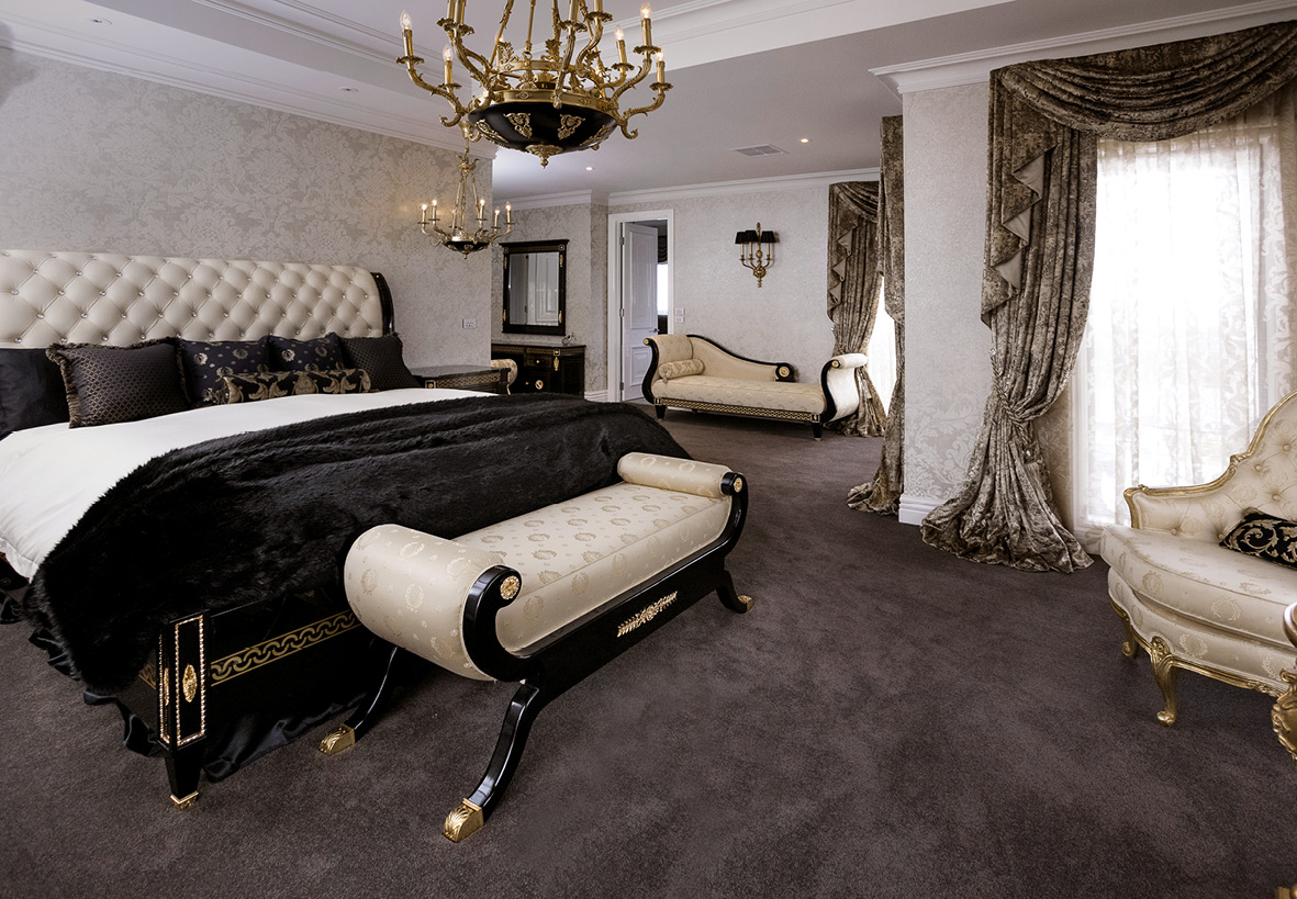 European Interior Design, Luxury Interior Designer Sydney