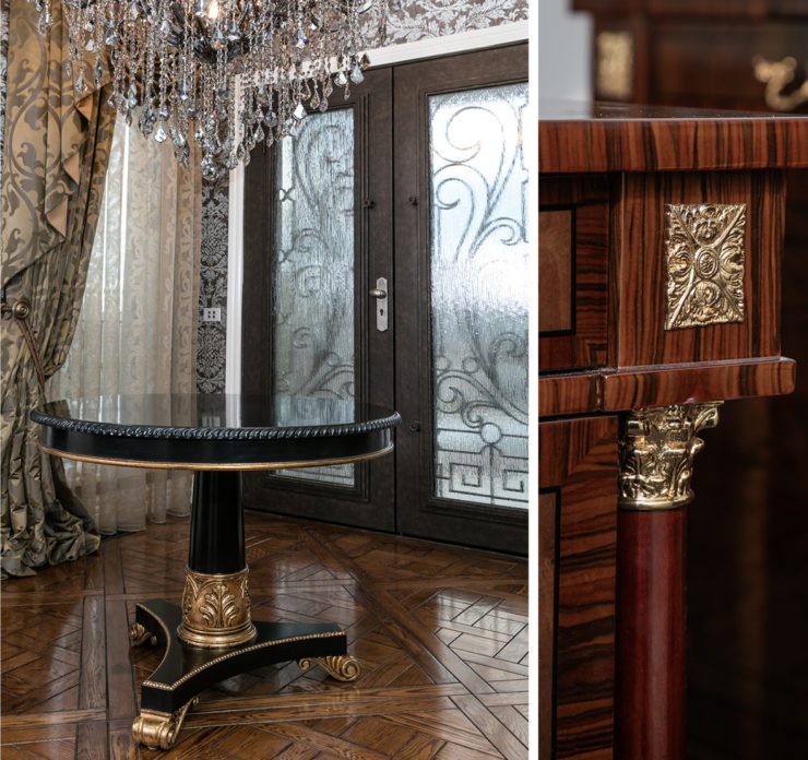 European Interior Design, Luxury Interior Designer Sydney