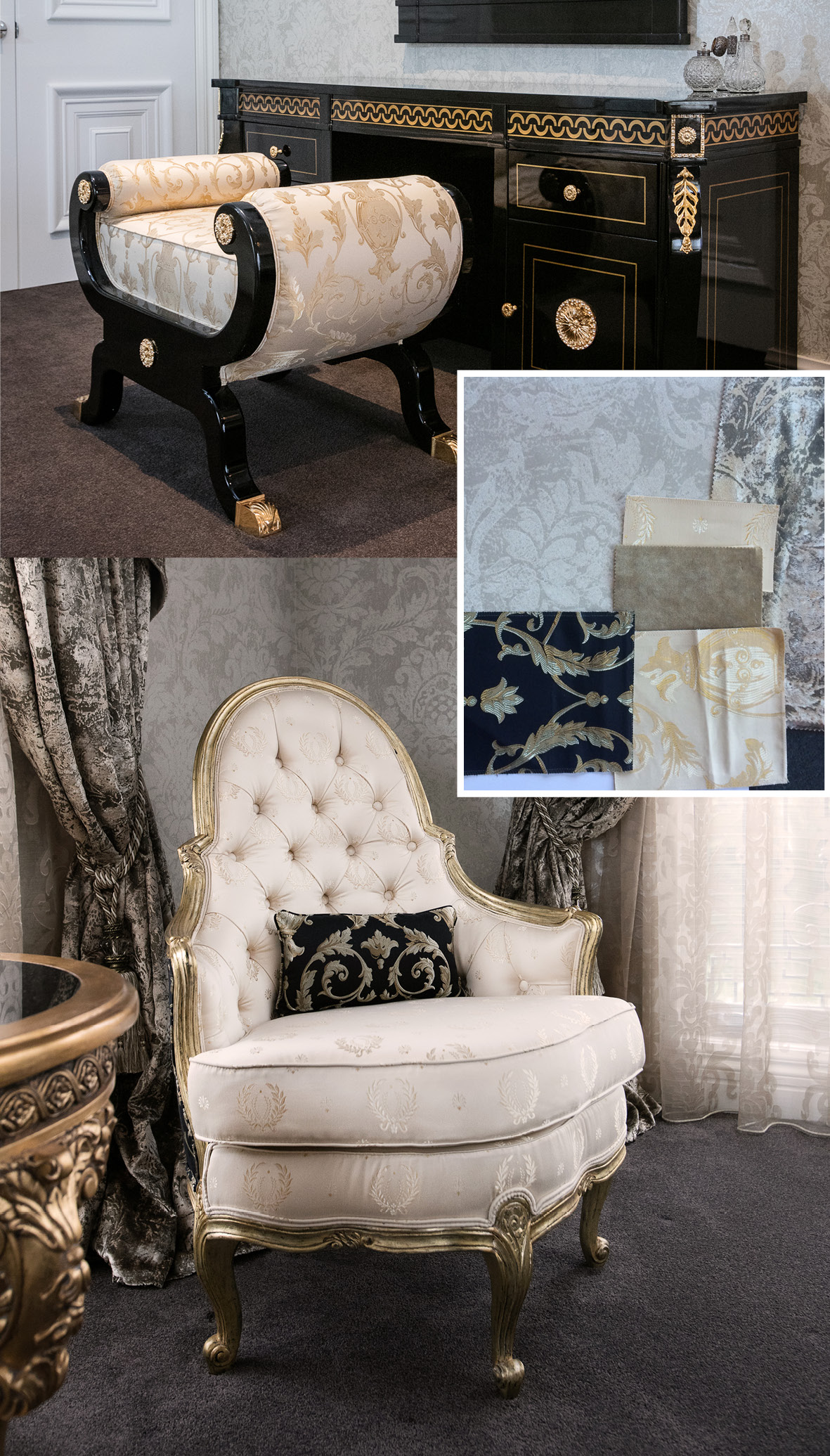 European Interior Design, Luxury Interior Designer Sydney