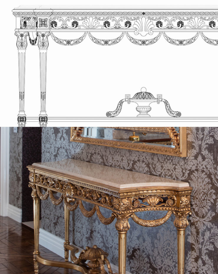 European Interior Design, Luxury Interior Designer Sydney