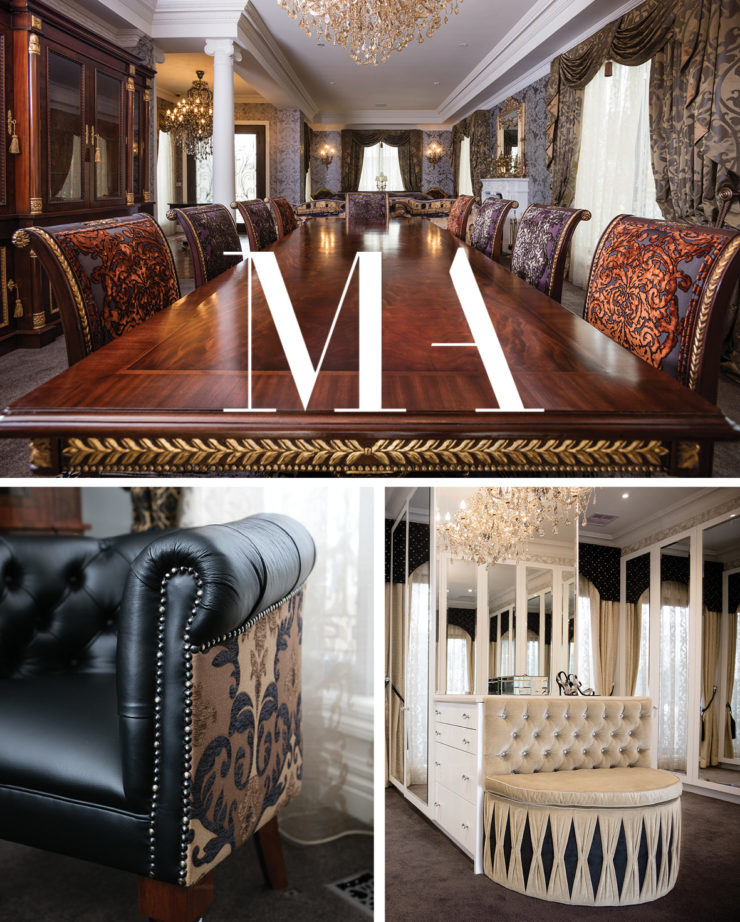 European Interior Design, Luxury Interior Designer Sydney