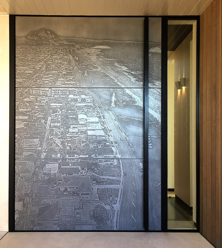 Making an Entrance, Home Entry Ideas, Custom Homes Design