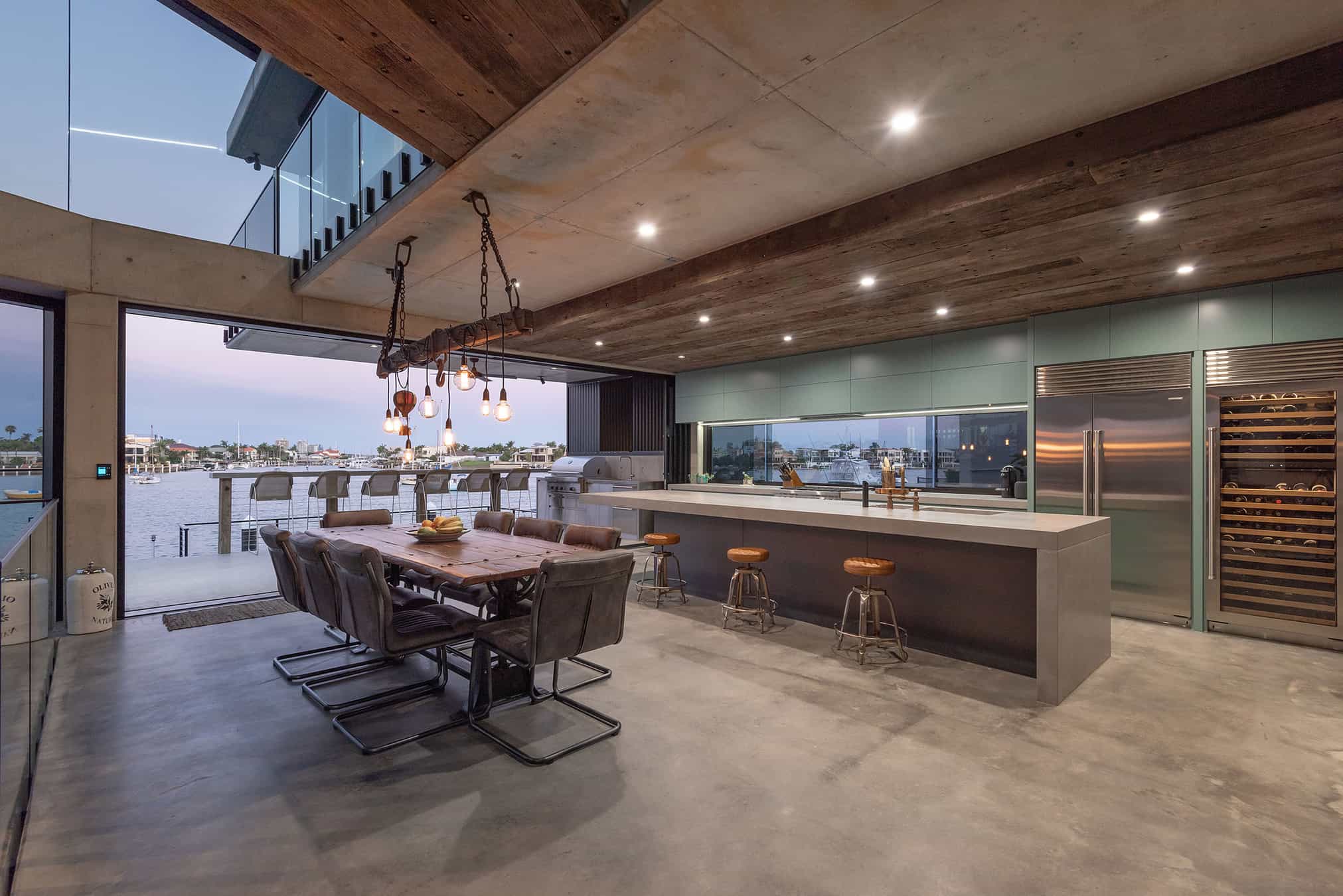 Custom Home Design, Luxury Home Design Brisbane, Chris Clout
