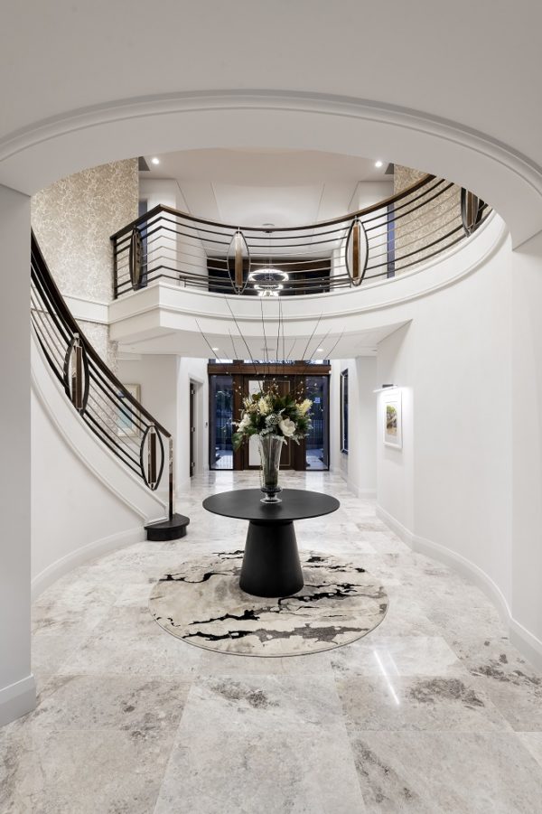 Making an Entrance, Home Entry Ideas, Custom Homes Design