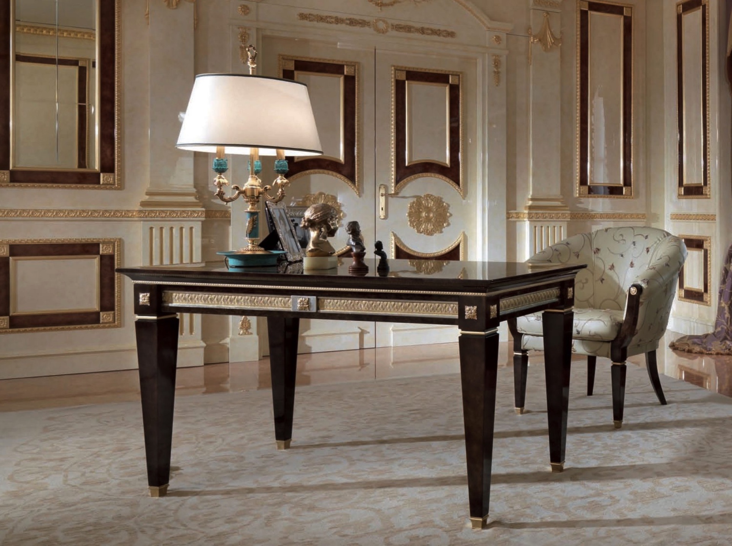 Computer desks, Computer desk, Luxury Home Office Furniture