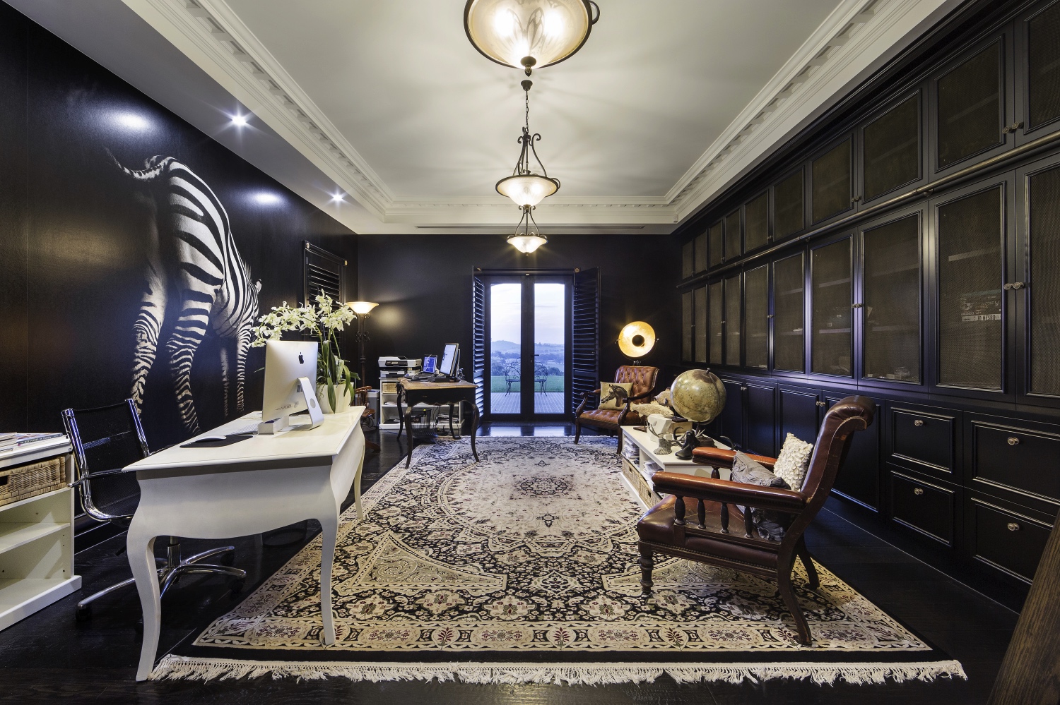 Computer desks, Computer desk, Luxury Home Office Furniture