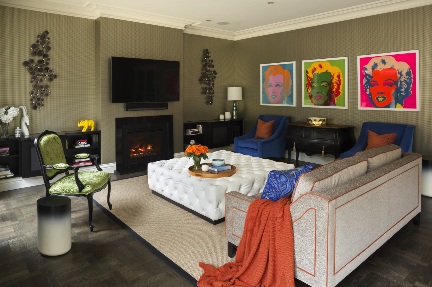 Luxury Home Design, Interior Designers Melbourne