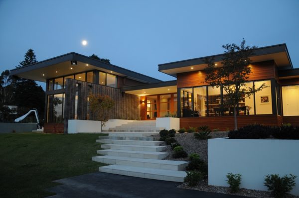 Making an Entrance, Home Entry Ideas, Custom Homes Design