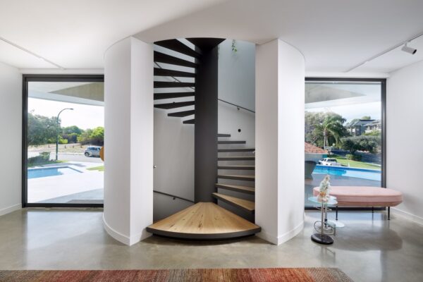 Futuristic Home, Futuristic Home Design, Futuristic House