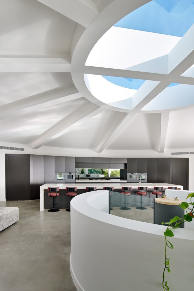 Futuristic Home, Futuristic Home Design, Futuristic House