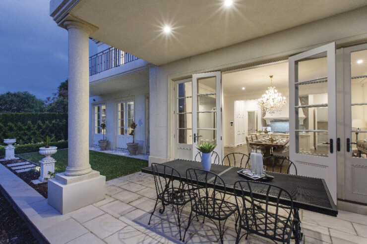 French Provincial Style Homes Melbourne, Melbourne Builders