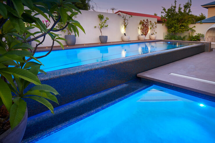 Custom Pools Perth, Concrete Pools Perth, Pools Perth