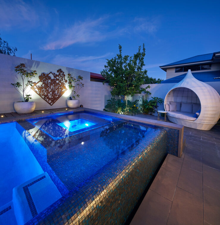 Custom Pools Perth, Concrete Pools Perth, Pools Perth