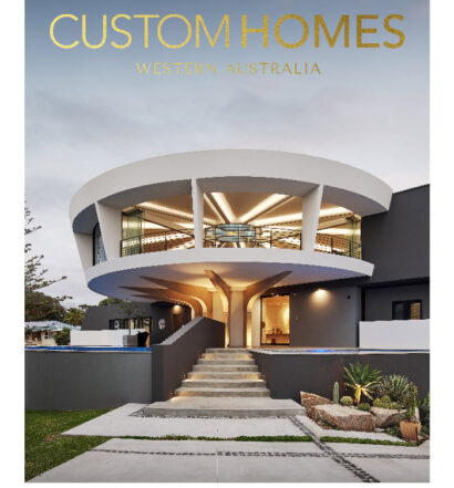 Luxury Contemporary Homes Perth, Luxury Homes Built with Concrete