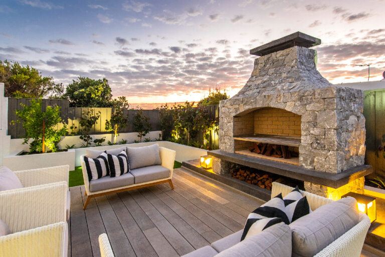 Perth's Feature Stone Specialists - Custom Homes