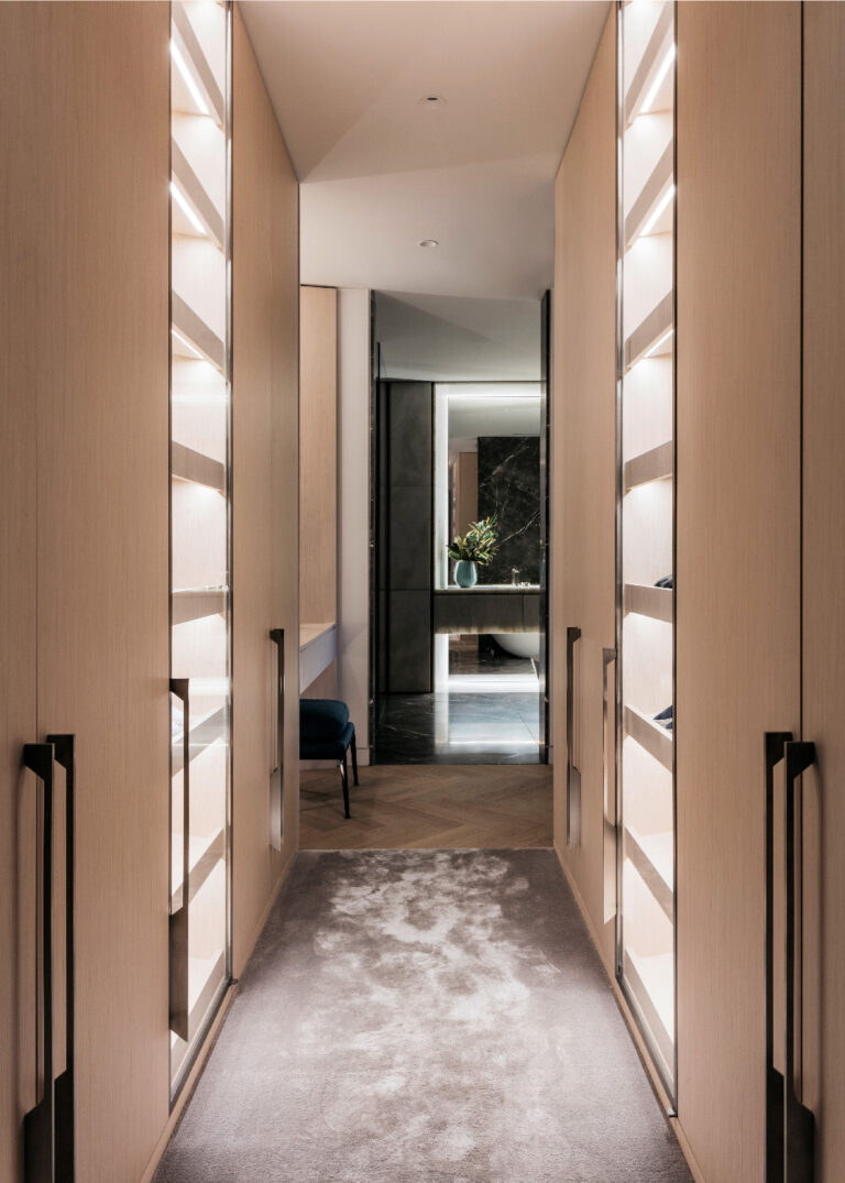 Sculptured Luxury - Custom Homes