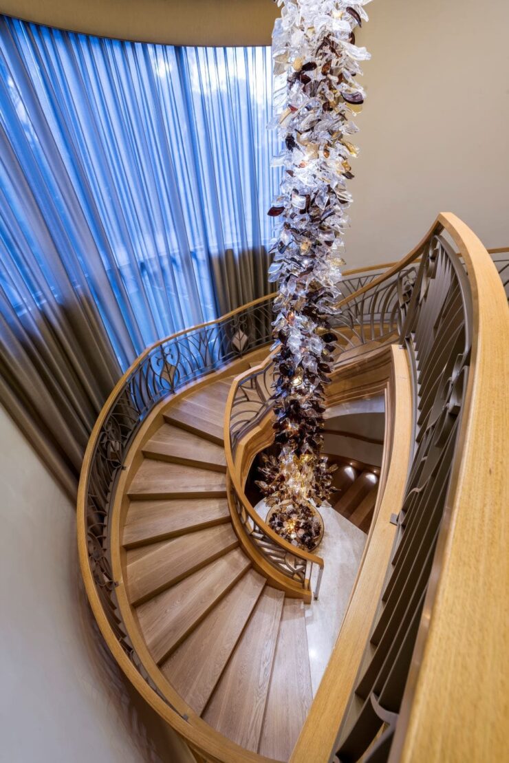 Beautiful Staircases, Staircase Inspiration, Staircase Design