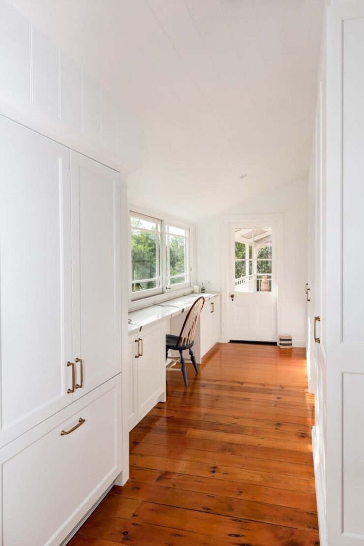 Luxurious Updates to Classic Queenslander - Custom Homes