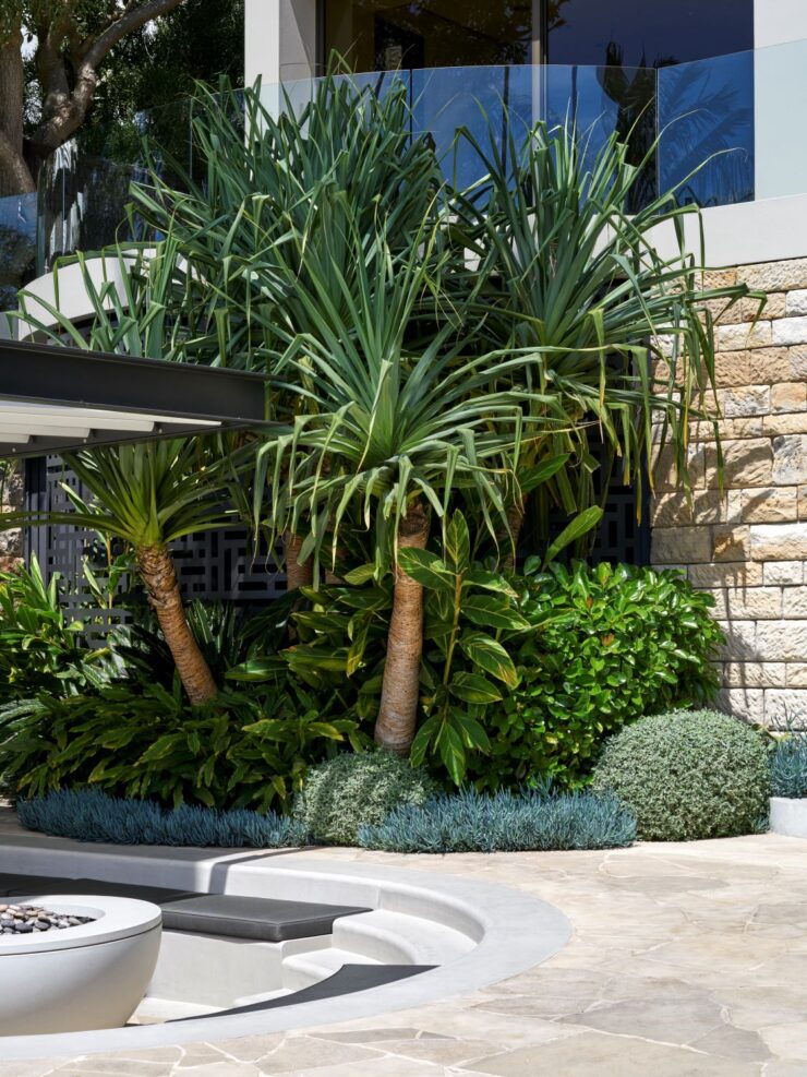 Luxury Landscape Design Sydney, Feature of Luxury Landscape Sydney