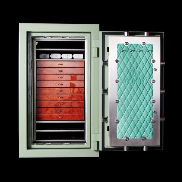 Luxury Custom Safes - Custom Homes