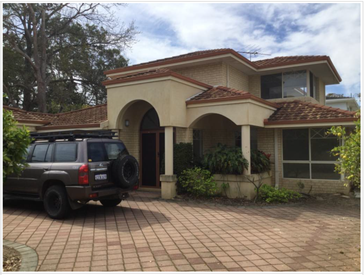 Attadale Renovation, Renovation Feature Custom HOmes