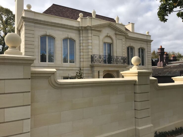 Building in Limestone - Custom Homes