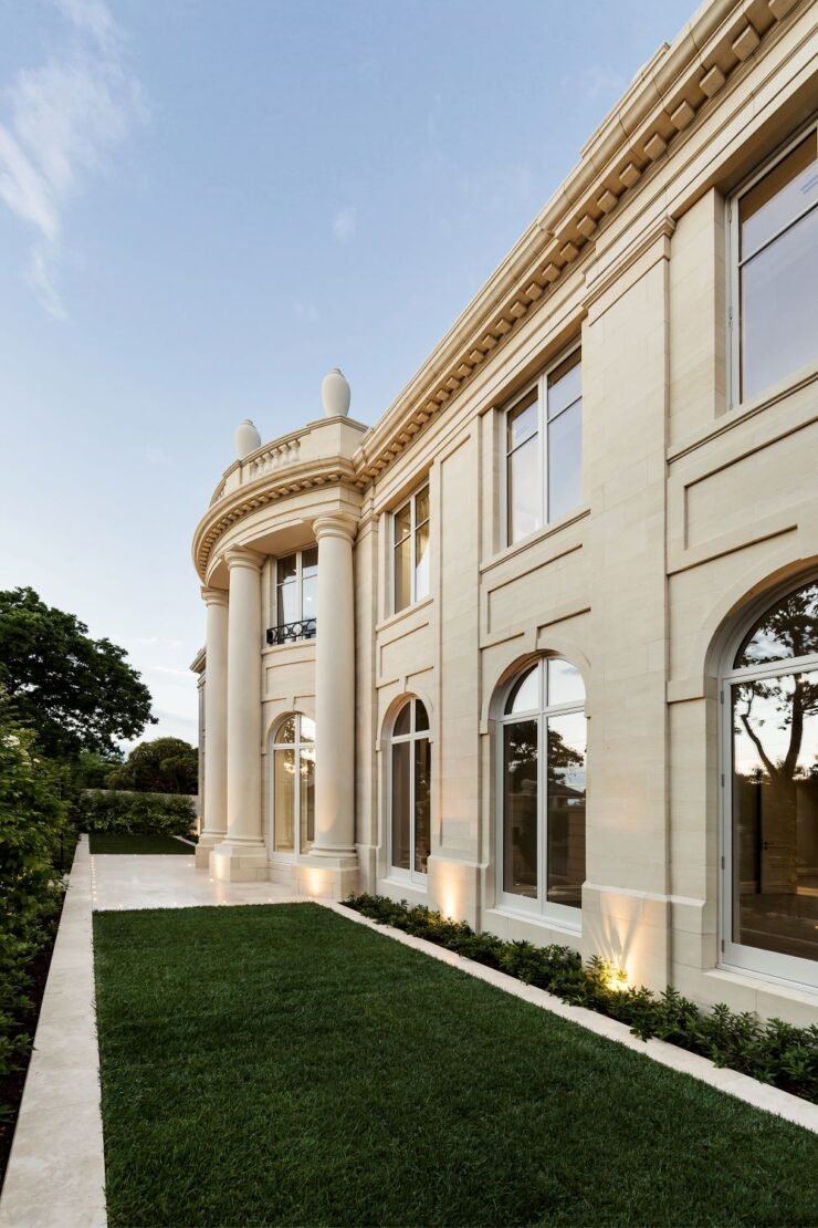 Building in Limestone - Custom Homes