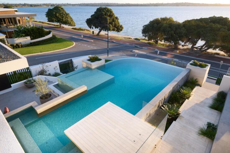 Award Winning Pools Perth, Luxury Outdoor Living, Custom Pools Perth