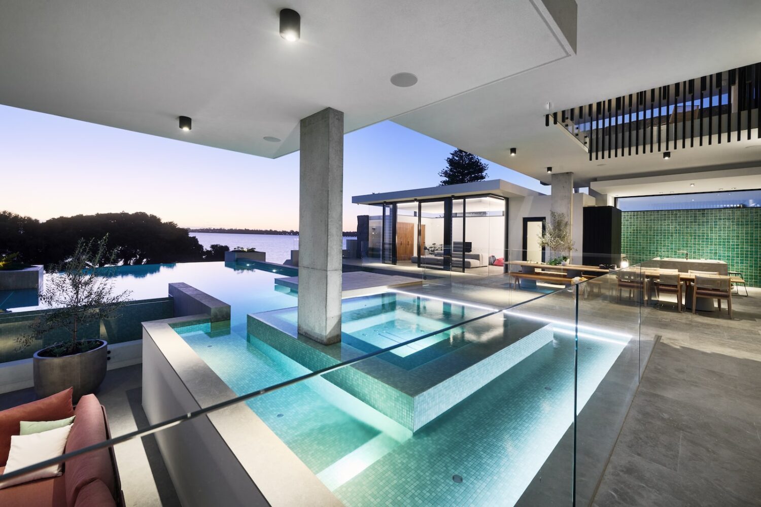 Award Winning Pools Perth, Luxury Outdoor Living, Custom Pools Perth