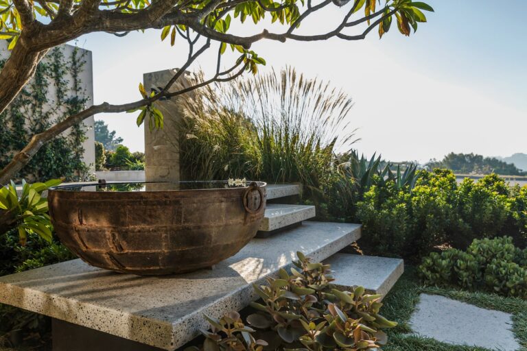 Creating Perth's Most Beautiful Gardens - Custom Homes