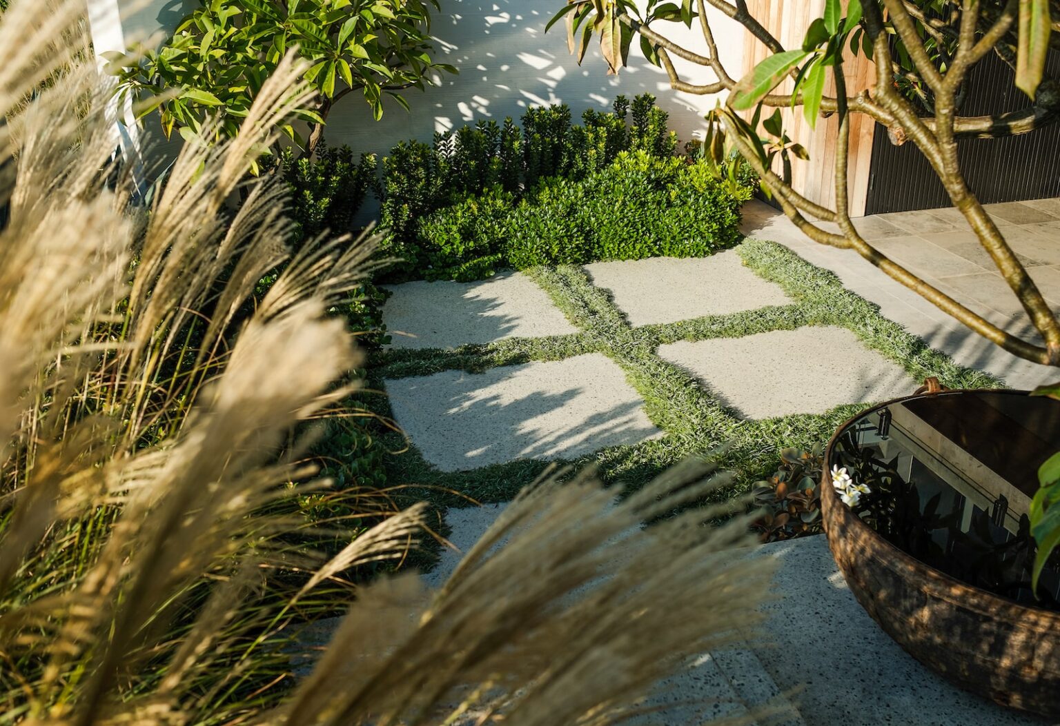 Creating Perth's Most Beautiful Gardens - Custom Homes