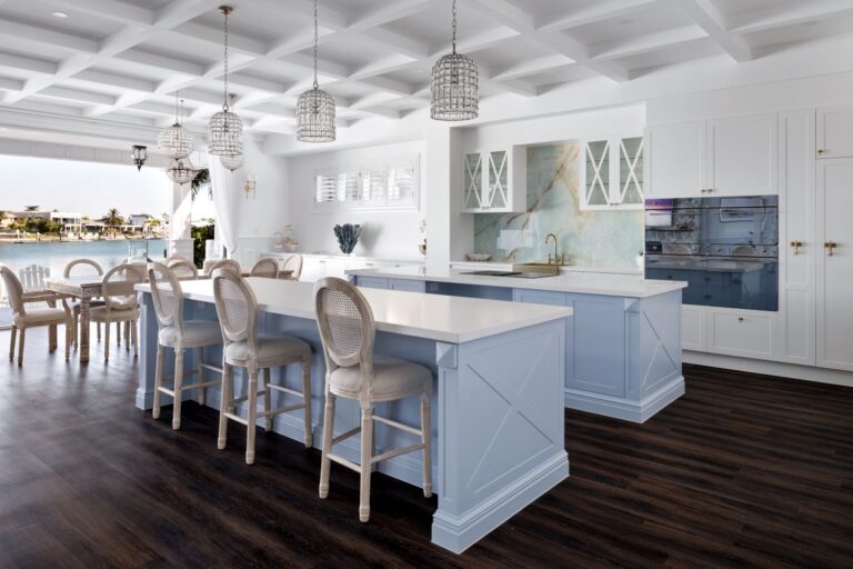 Raby Bay Beauty - Custom Homes