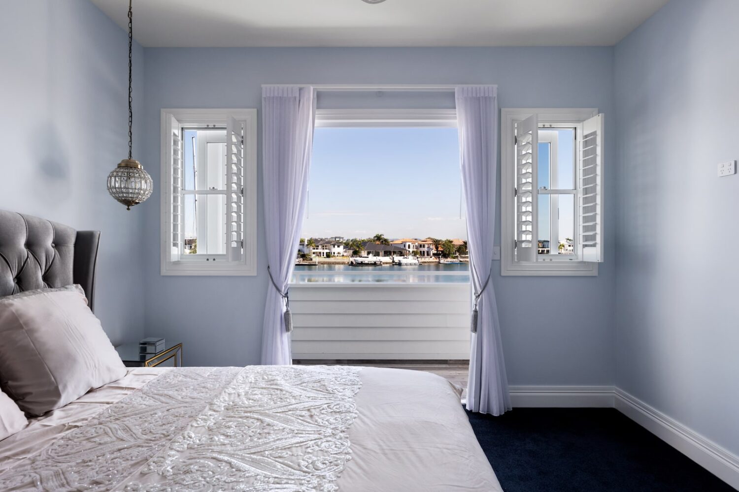 Raby Bay Beauty - Custom Homes
