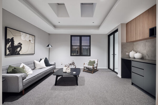 Custom Builders Perth, Luxury Family Living on Small Block