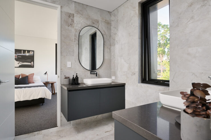 Custom Builders Perth, Luxury Family Living on Small Block