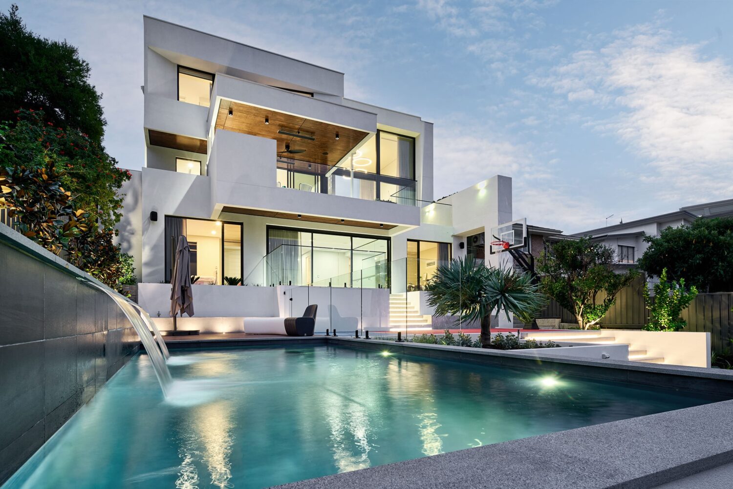 See why This Home is an Entertainer's Dream